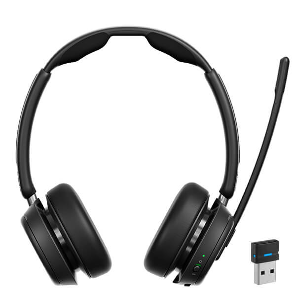 EPOS IMPACT 1060T ANC Stereo Headset | 1001136 | Headset Store